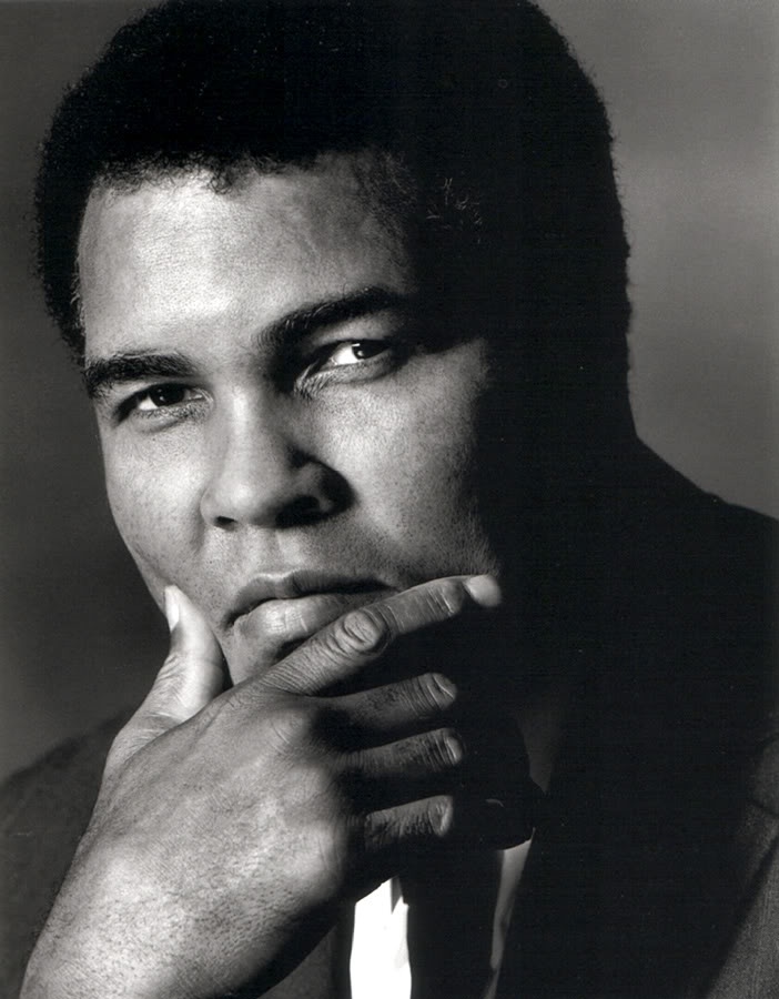 GROWING UP WITH MUHAMMAD ALI | Ravings of a Mad Southerner