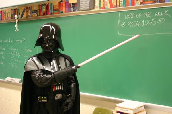 The Dark Side | Ravings of a Mad Southerner