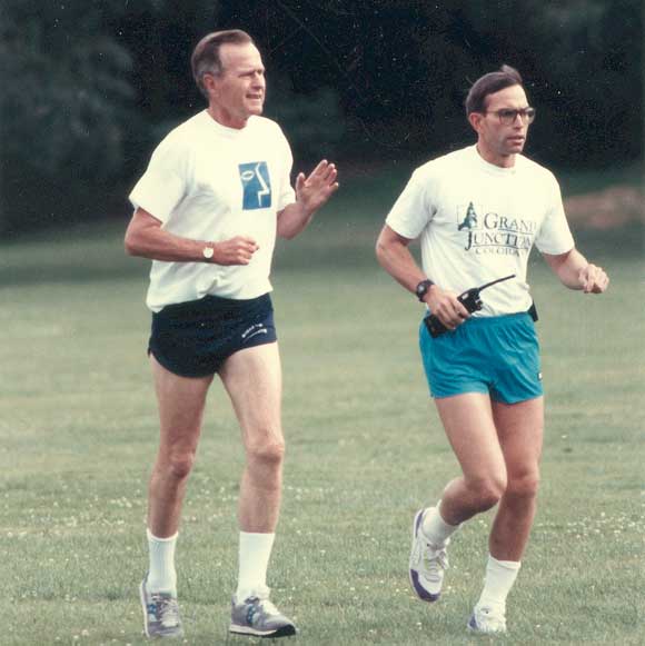 THE DAY I DIDN’T MEET GEORGE H. W. BUSH | Ravings of a Mad Southerner