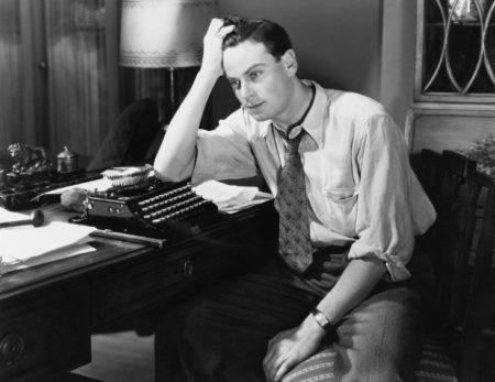 Dealing with Writer’s Block | Ravings of a Mad Southerner